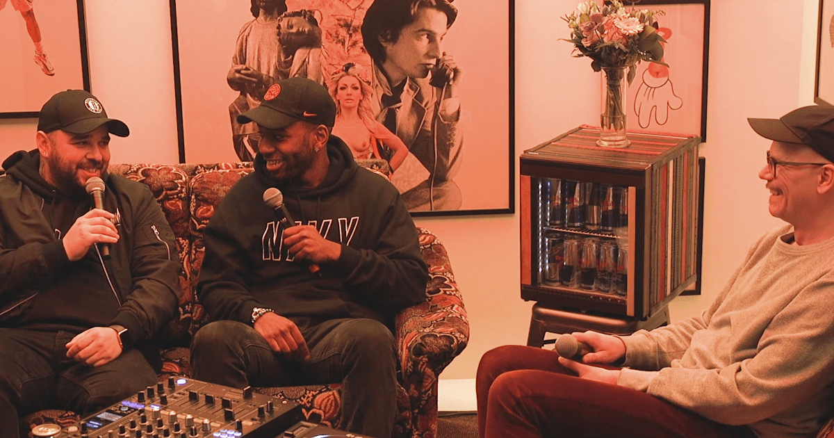 Interview with Jireel – the prodigy of Swedish hip hop