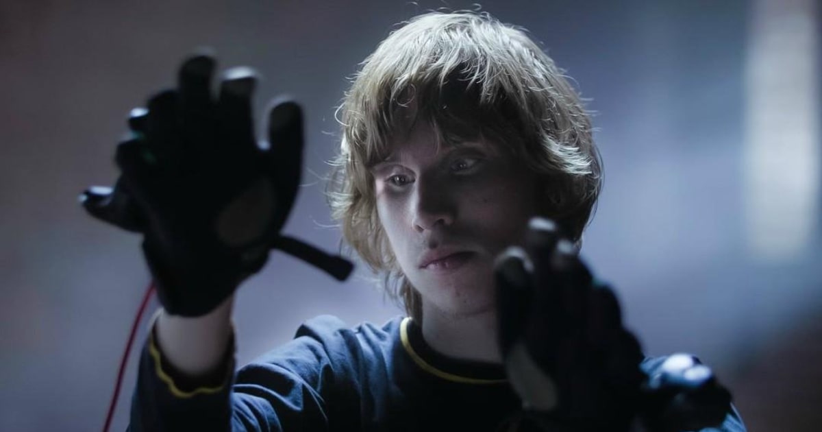 Tecnología de realidad virtual para personas invidentes