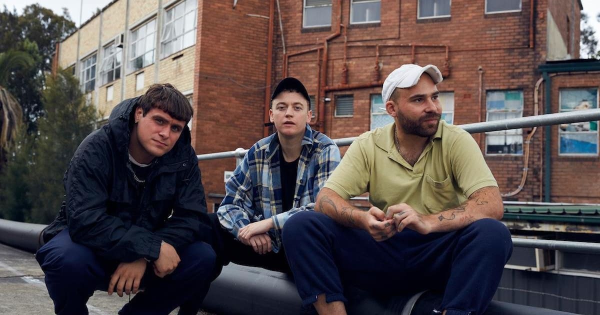 DMA'S: How they made new album For Now