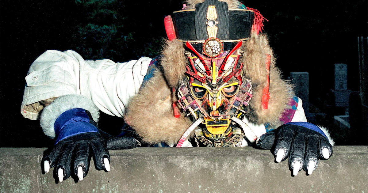 RAMMELLZEE >> Der US-Künstler und Musiker im Porträt!