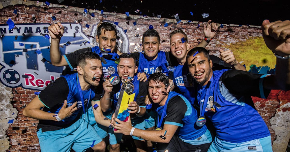 LOS DOS MEJORES EQUIPOS DE FÚTBOL CINCO QUE NOS REPRESENTARÁN EN BRASIL