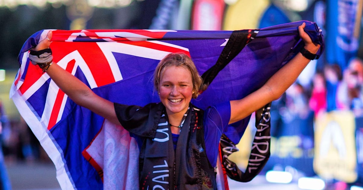 Lucy Bartholomew: Australia's ultrarunning prodigy