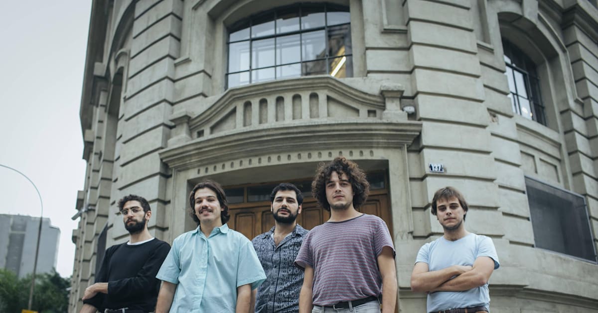 Ouça “Sempre Bem”, novo single da banda Capitão Fausto