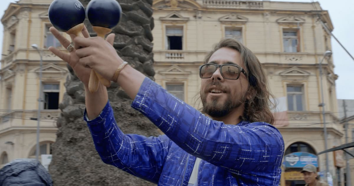 Claudio Silva Rey: La conexión con la tradición