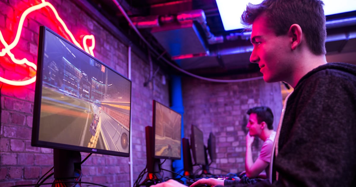 Online gaming τουρνουά, Red Bull Gaming Ground