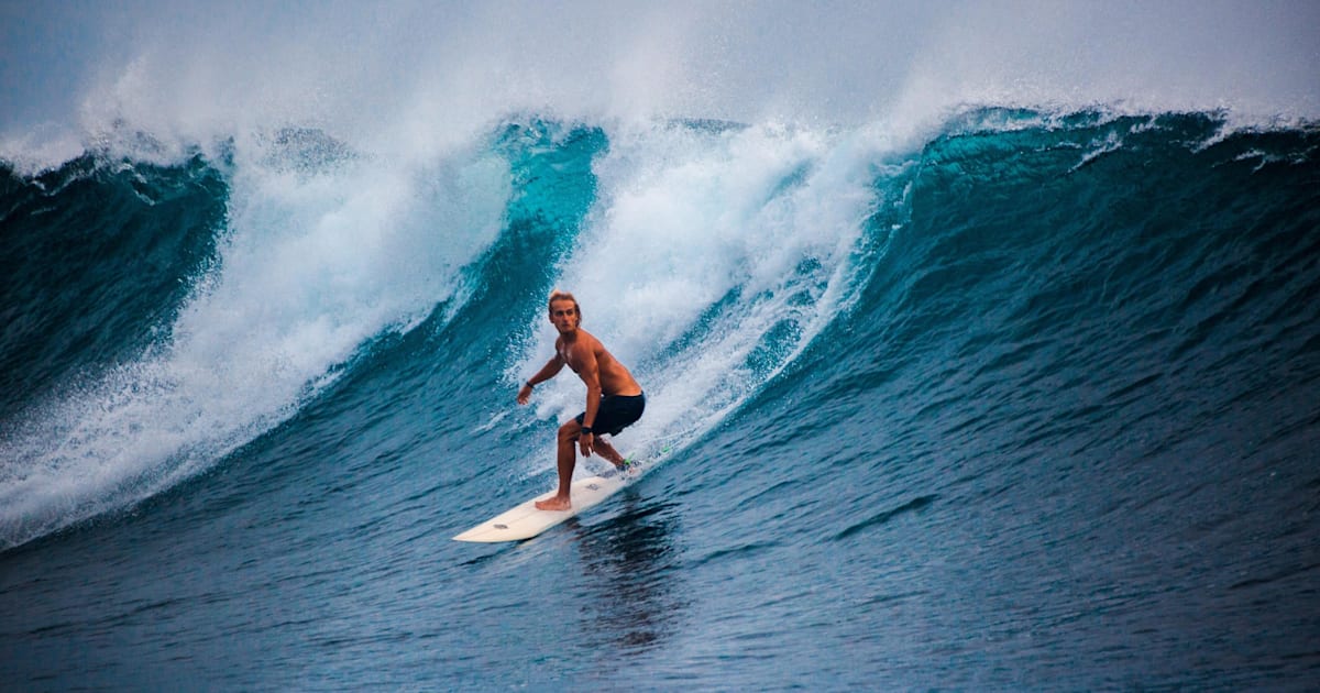 Premiérová SURFR Movie tour - Fakta z natáčení Red Bull
