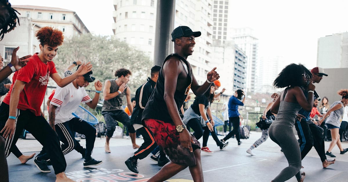 Passinho usa a dança pela paz e contra o preconceito