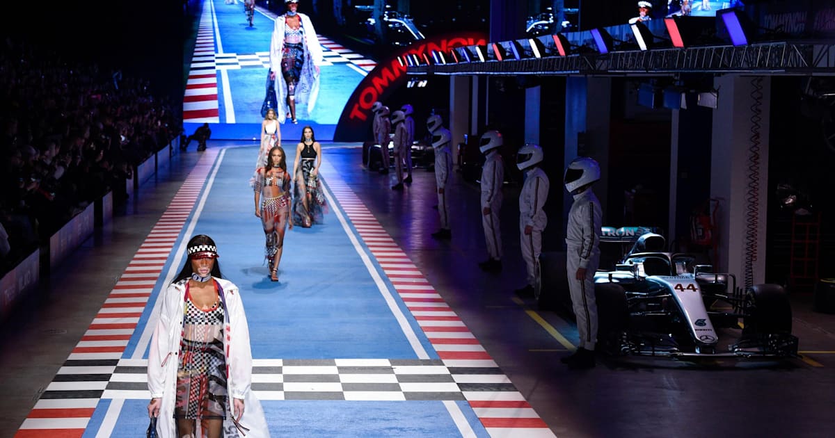 Influence of motorsports on high fashion ** listicle