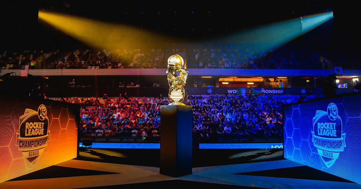 Rocket League esports future | Josh Watson interview