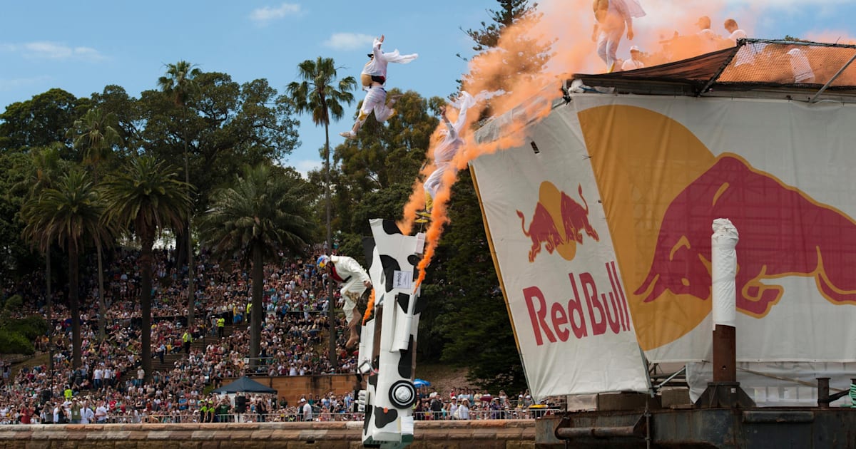 Red Bull Flugtag Sydney 2018: Official Event Page