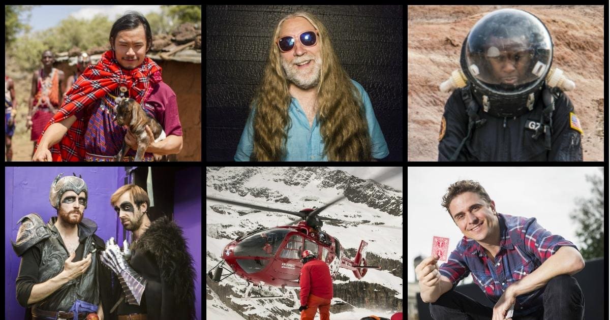 Watch These 7 Red Bull Shows and Series on Netflix