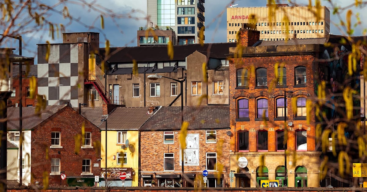 Keys to your city - Manchester's best places