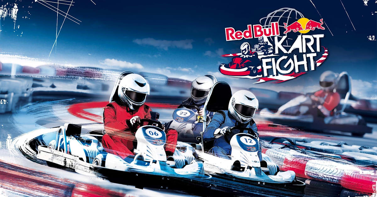 Red Bull Kart Fight 2018 卡丁車大賽