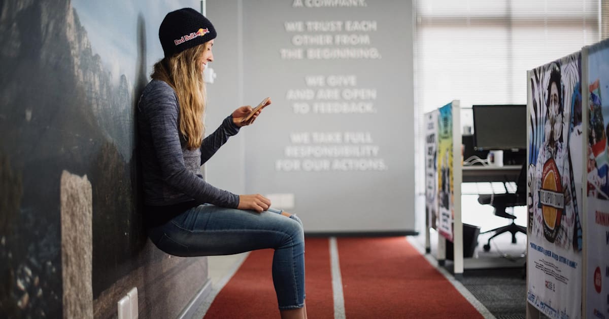 Dusi独木舟冠军Bianca Haw在办公室会做的五个训练动作