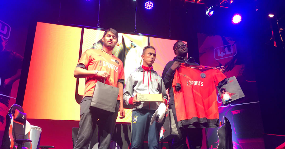 RUSH 2018 esport review