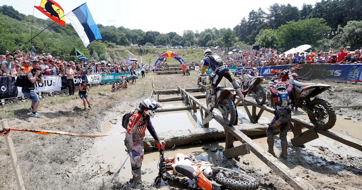 Red Bull Romaniacs: The 6 best moments of all time