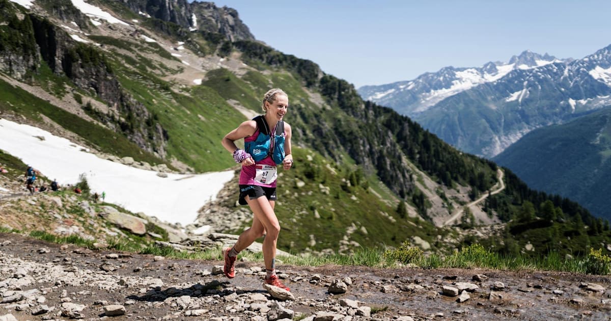 Meg Mackenzie Golden Trail Series