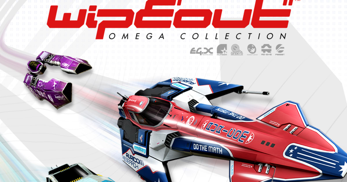 Wipeout Omega Collection |Red Bull Monday Night Streaks