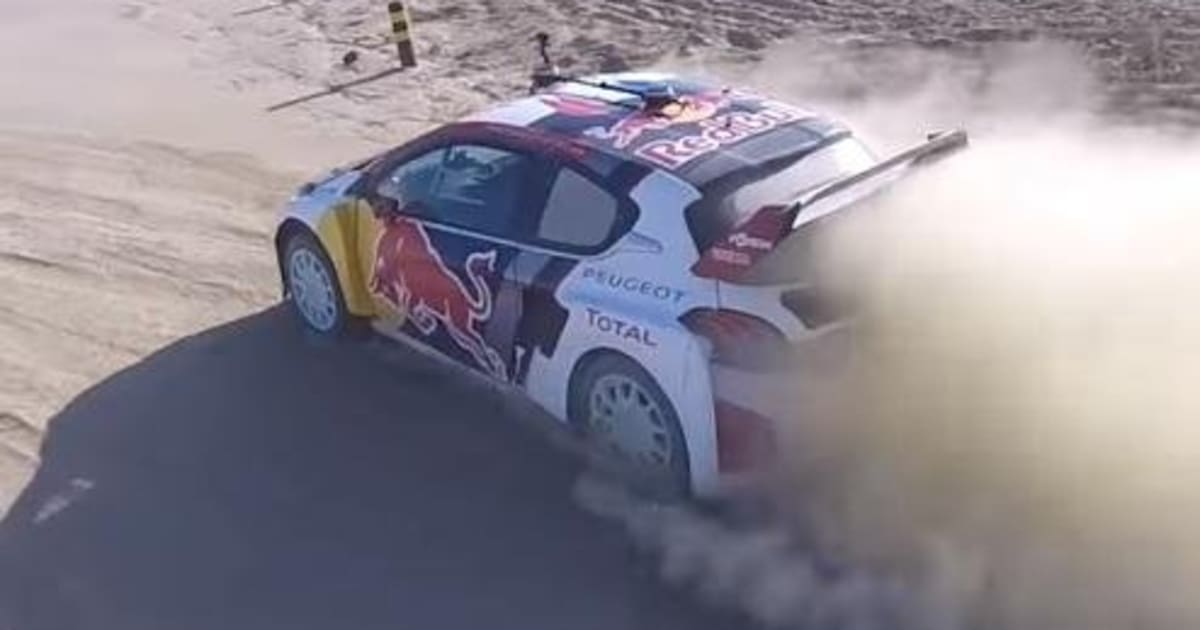 Rally | Red Bull