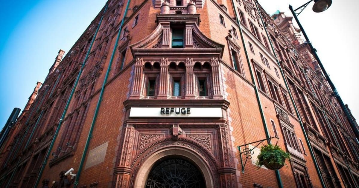 Manchester's food scene: For foodies & music lovers