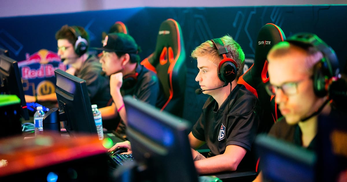 Team OG prepares to take on the world at TI 2018