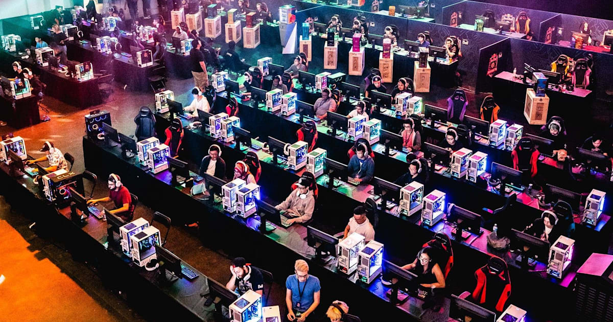 CSGO Tournament Rules