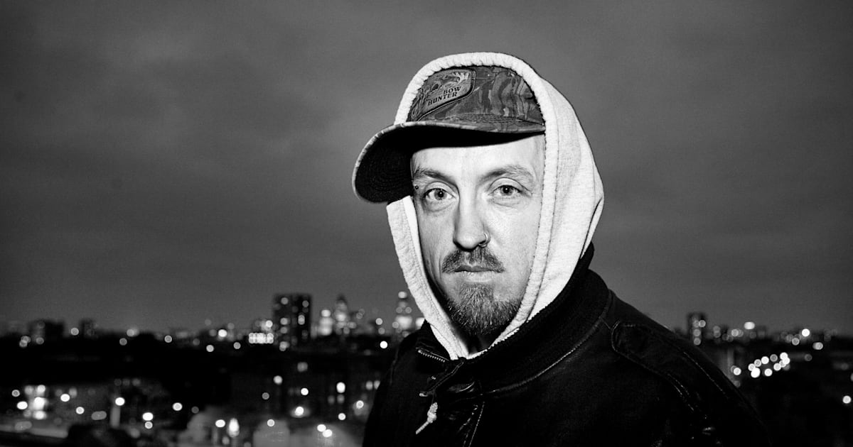 The history of The Bug album London Zoo ++playlist++