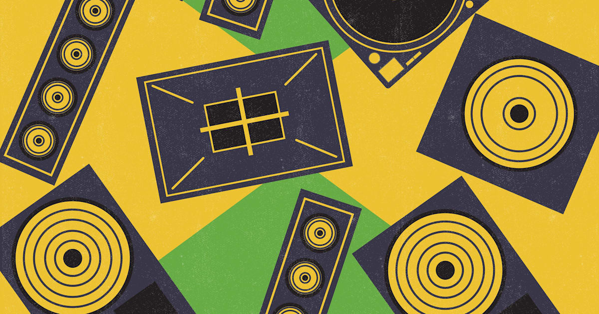 Animated brief history of soundsystems video