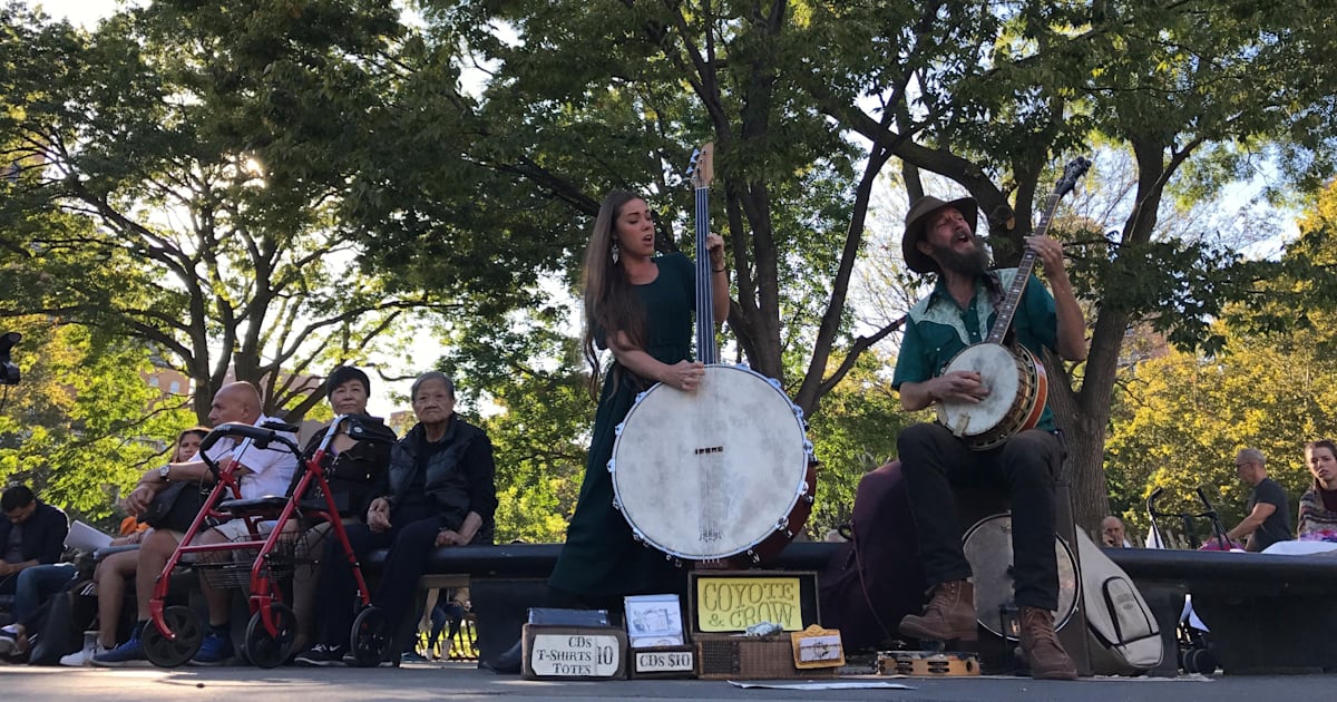 StreetMusicMap - O mapa da música de rua pelo mundo