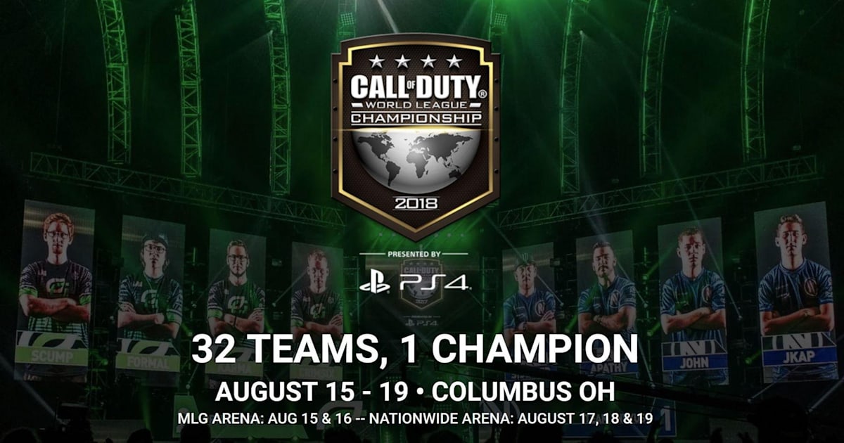 World Championship - CoD