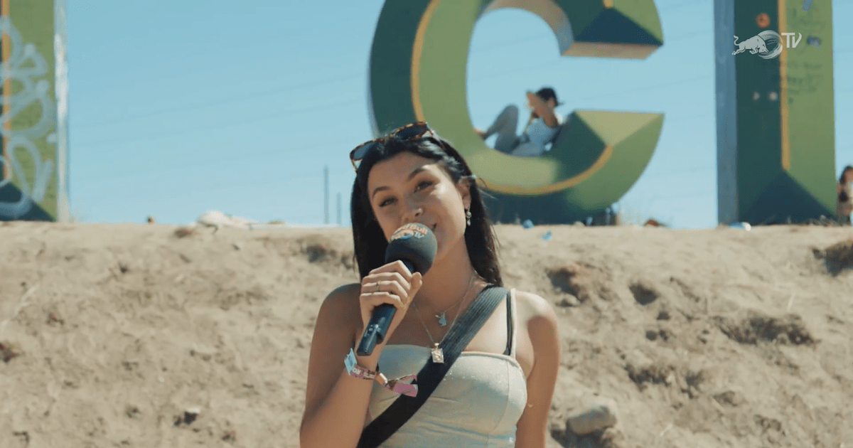 Hør ny sensommer-tune fra Ericka Jane