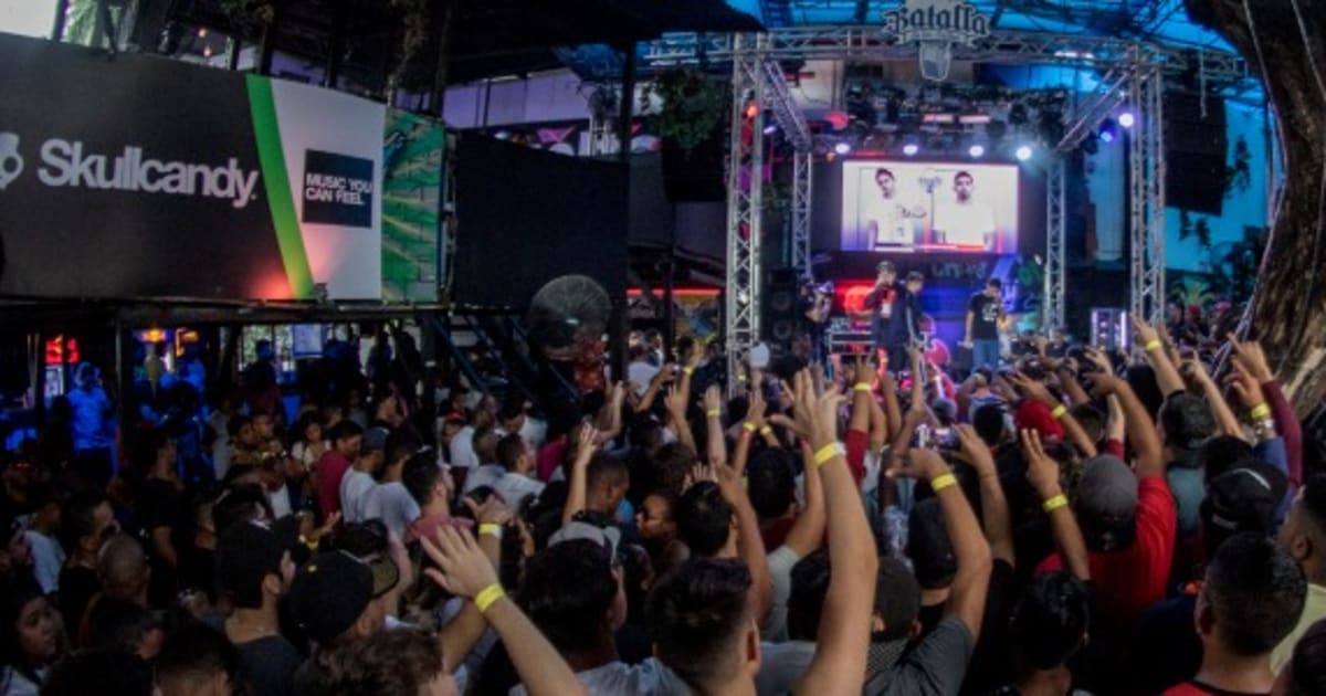 ¡Índico el gallo con más flow de Panamá!