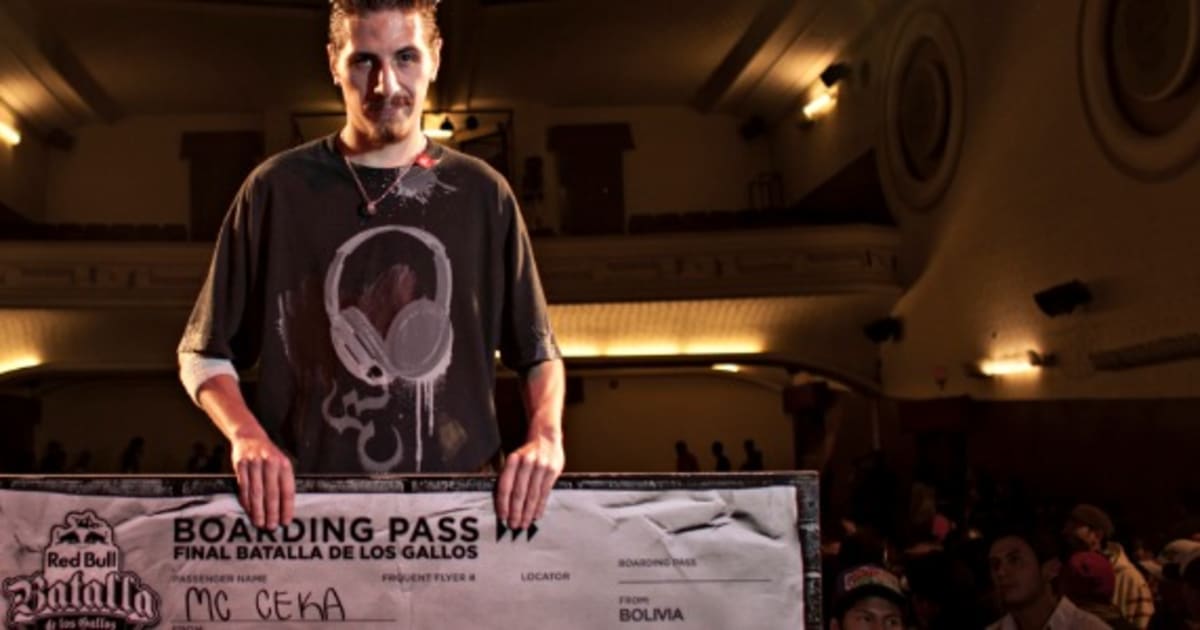 El legado que dejó Ceka en la escena boliviana