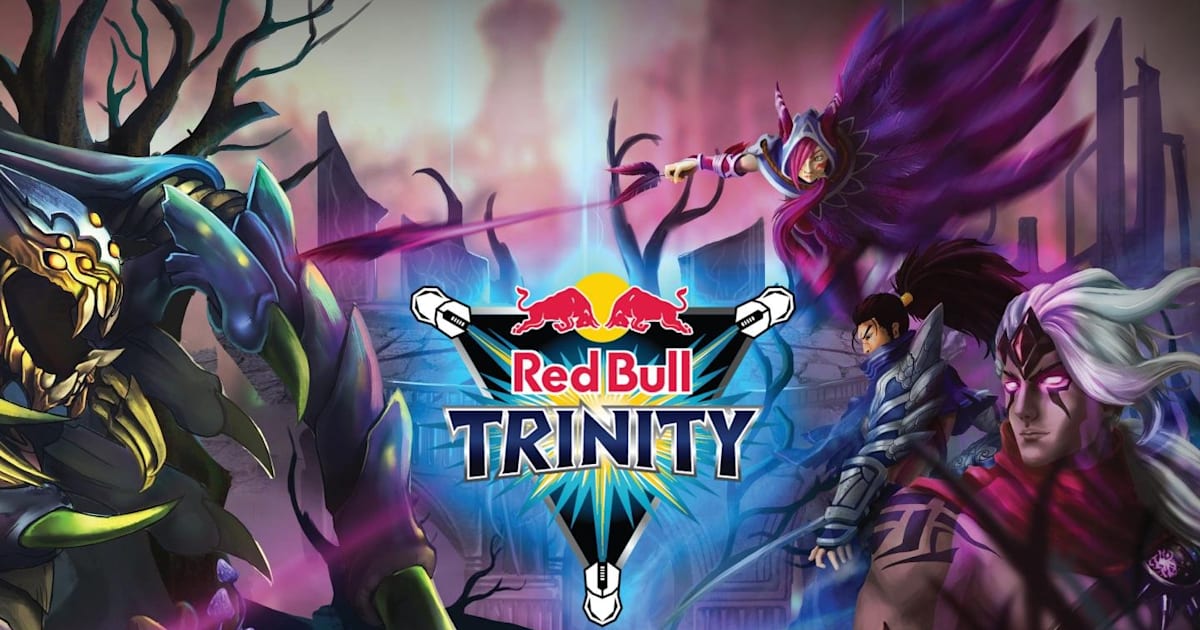 Red Bull Trinity 2018