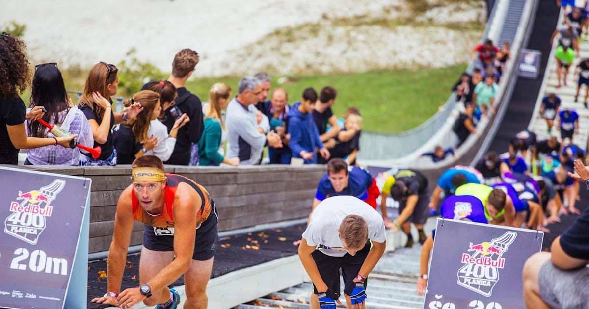 red bull 400 planica video 2018