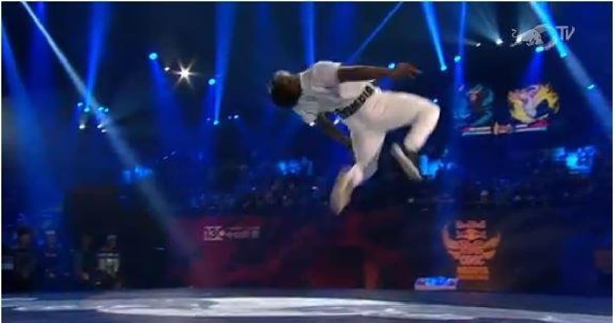 Kid Colombia is klaar de Red Bull BC One World Final