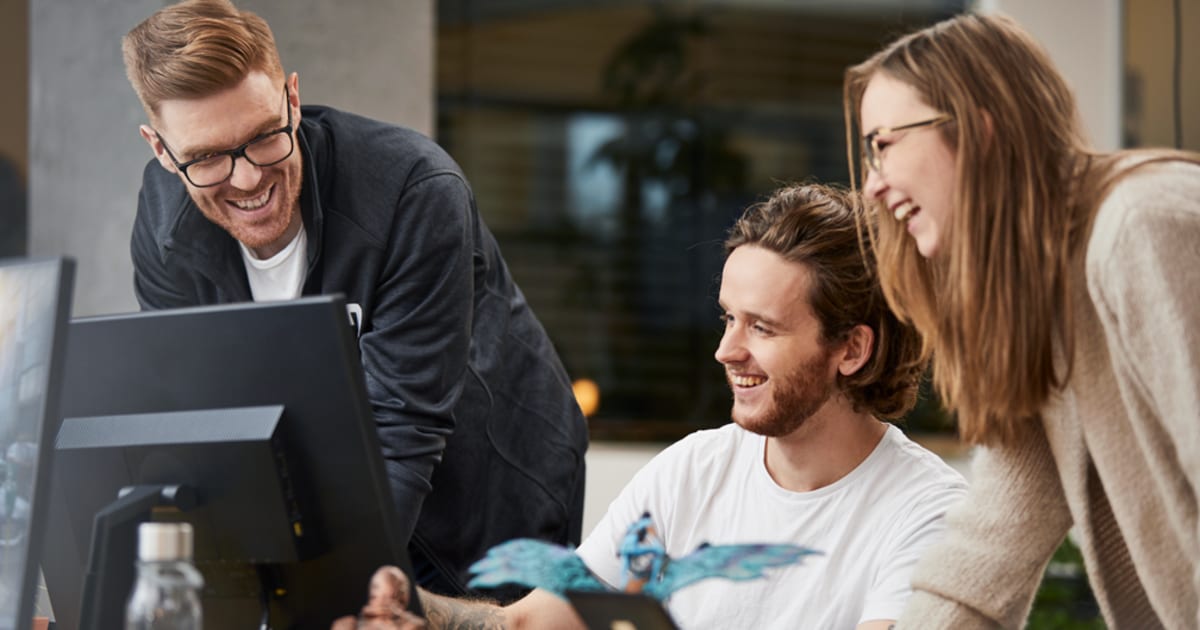 How to: land your dream job in the gaming industry