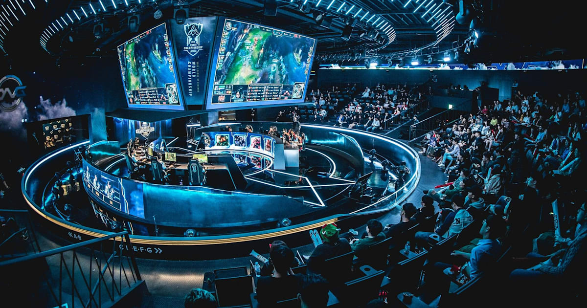 LoL Worlds 2018 underdogs | Red Bull Esports