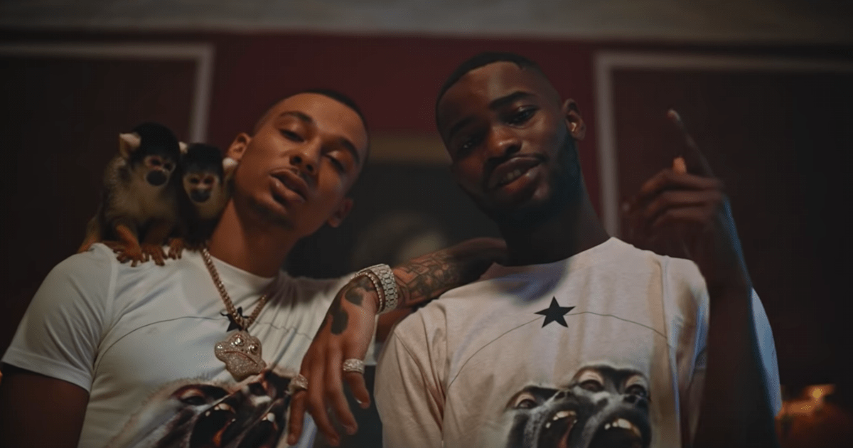 Funky Friday: How Dave and Fredo's single got to No. 1