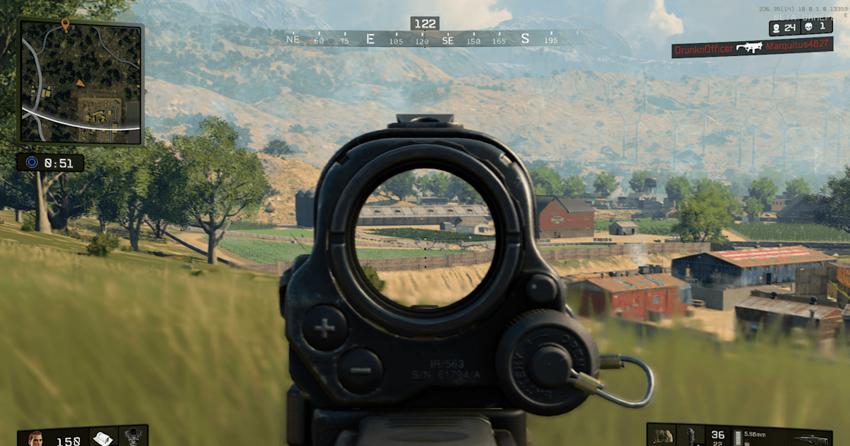 Call of Duty's best new mode: 7 reasons for Blackout