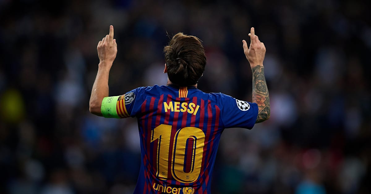 Lionel Messi’nin En Güzel Golleri, Hareketleri