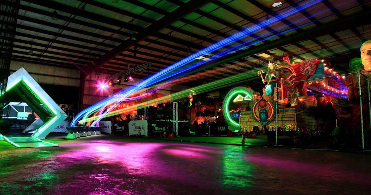 Drone racing: The sport of the future