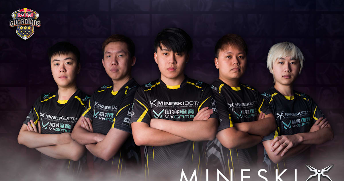 Red Bull Guardians teams: Who will be competing?