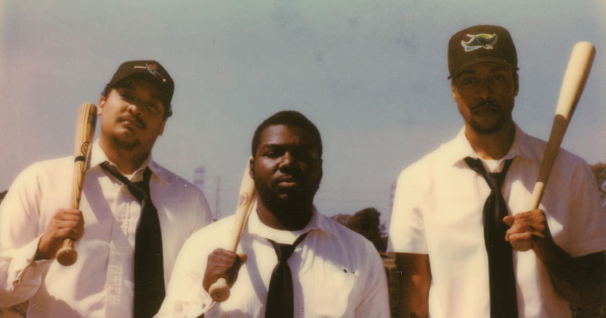 Hip-hop group Warm Brew: Why Nate Dogg is their hero