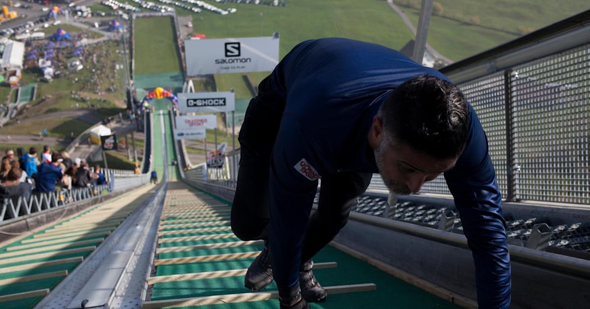 Red Bull 400 Recap 2018