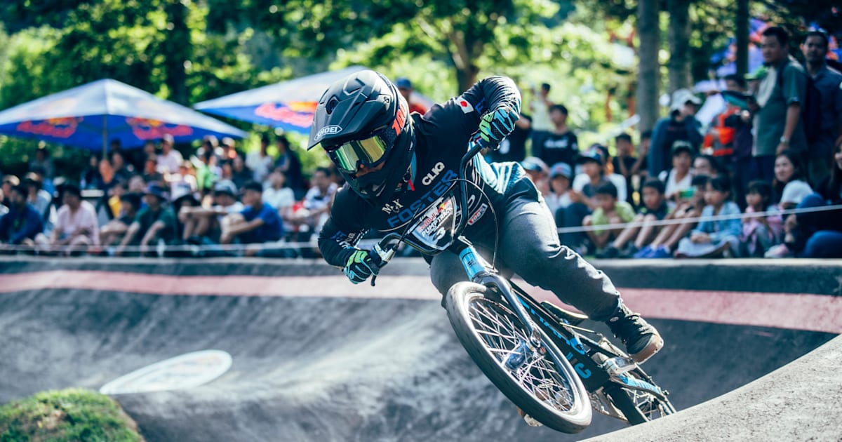 Red Bull Pump Track