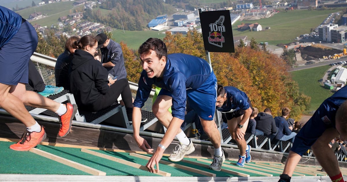 Red Bull 400 Finisher Fotos