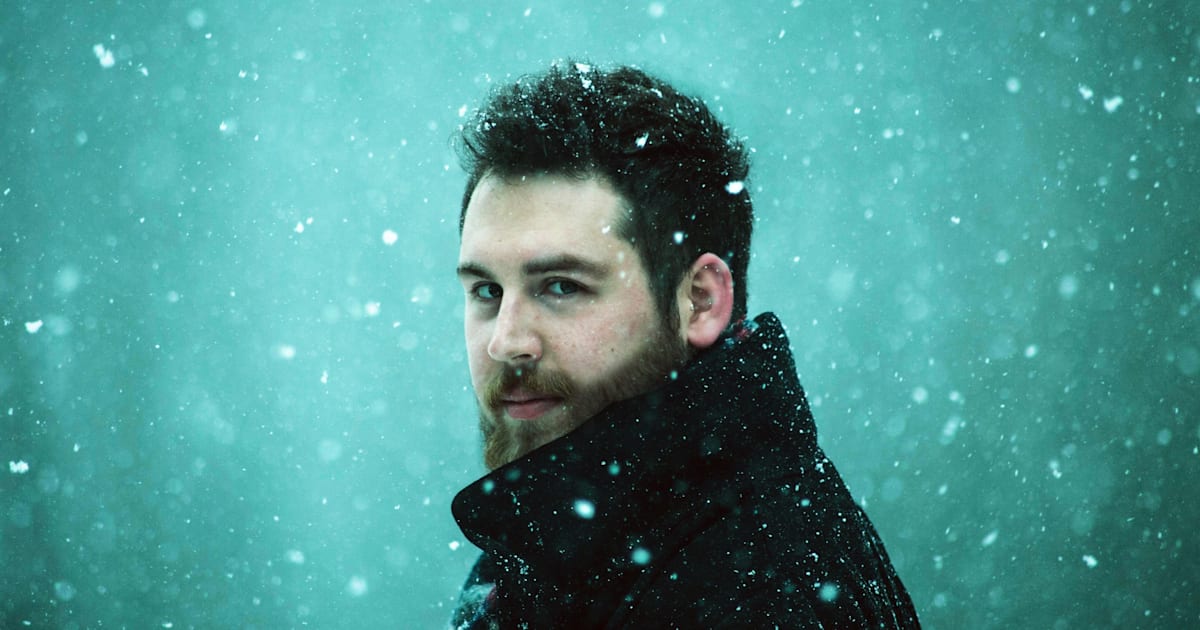 Simon Lewis - Pilot: Interview zum neuen Album!