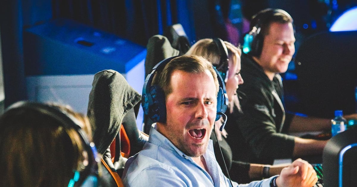 Best Swedish CS:GO streamer, crowned during EWKND!