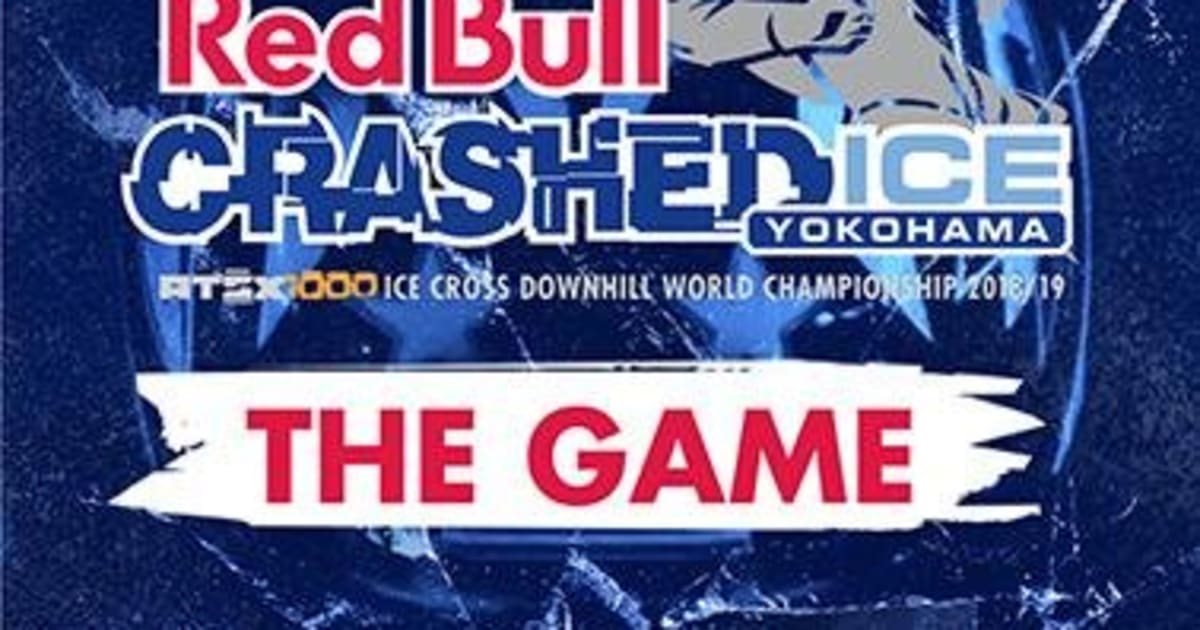 Crashed Ice Yokohama - Game